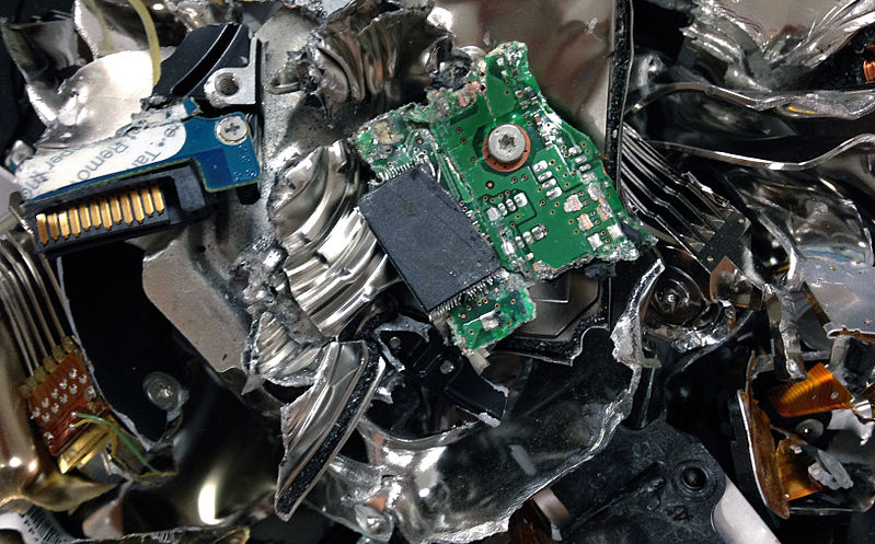 Computer Destruction: How To Securely Destroy Sensitive Data?